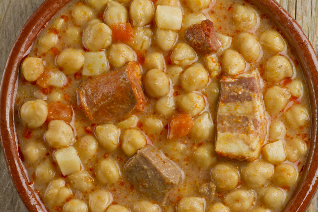 Kuvana leblebija – lagano i zdravo jelo - Domaći Recepti